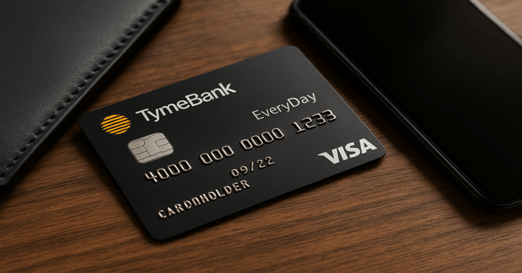 TymeBank SA: How to Open Account and Get a Card - Finance by Namez Guru